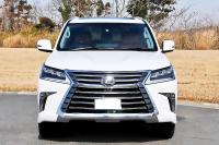 China Good Quality Body Kit for Lexus Lx570 2008-2015 Upgrade to 2018 Model Old to New Include Front Bumper and Grill for sale