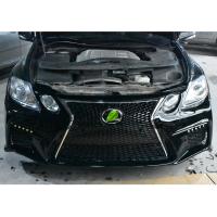 China Upgrade Body Kit OLD Change NEW Front Bumper Rear Bumper  for Lexus Gs300 Gs350 2004-2011 for sale