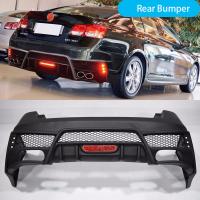 China Upgrade Body Kit OLD Change NEW Front Bumper Rear Bumper  for Lexus Gs300 Gs350 2004-2011 for sale