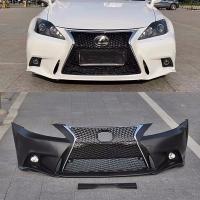 China Car Bumpers Body Kit for Lexus IS IS250 IS300 ISF 2006-2012 Year Upgrade 2015 Model With Bumpers Grilles for sale