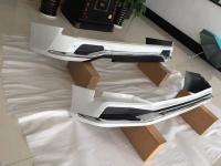 China Suitable for 2016-2020 Lexus LX570  Front Lip and Rear Lip  Body Kit for Lexus LX570 2016-2020 for sale