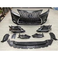 China 2020 Style Upgraded Car Accessories Body Kit Front Bumper Headlight Grille for Lexus RX 270 300 350  2009-2015 for sale