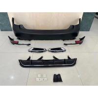 China 2020 Style Upgraded Car Accessories Body Kit Front Bumper Headlight Grille for Lexus RX 270 300 350  2009-2015 for sale
