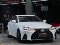 China Facelift Upgrade to 2021 Is250 Headlight Bodykit Grille Bumper for Lexus IS250 Headlight 2006-2012 IS300 IS350 IS Body Kit for sale