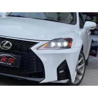 China Facelift Upgrade to 2021 Is250 Headlight Bodykit Grille Bumper for Lexus IS250 Headlight 2006-2012 IS300 IS350 IS Body Kit for sale