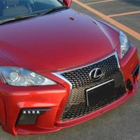 China Hot Selling Car Bumper Body Kit Grille Headlights Upgrade lexus Esprit Front Bumper for Lexus IS250 IS300 IS350 2006-2012 for sale