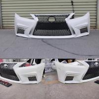 China Hot Selling Car Bumper Body Kit Grille Headlights Upgrade lexus Esprit Front Bumper for Lexus IS250 IS300 IS350 2006-2012 for sale