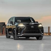 China Facelift Body Kit LX600 LX500D UpgradeTo LX600 Sport Model Front Bumper for Lexus 600 LX500D 2022-On for sale