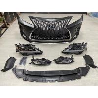 China Newest Facelift Conversion Bumper Body Kit for Lexus RX350 RX270 2009-2015 Upgrade 2021 Style for sale