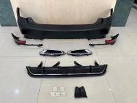 China Newest Facelift Conversion Bumper Body Kit for Lexus RX350 RX270 2009-2015 Upgrade 2021 Style for sale