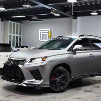 China OEM New Design Upgrade 2020 Style Body Kit Bodykit With Bumper Grille Headlight for Lexus RX270 RX300 RX350 2009-2015 for sale