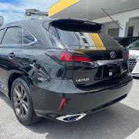 China OEM New Design Upgrade 2020 Style Body Kit Bodykit With Bumper Grille Headlight for Lexus RX270 RX300 RX350 2009-2015 for sale