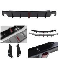 China OEM High Quality Body Kit Bumper Lip Rear Bumper Lip With Light Rear Lip for Lexus IS250 IS300 2006-2012 for sale