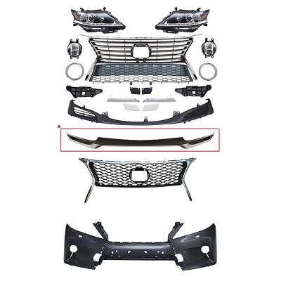 China High Quality Car Bumper Upgrade 2015 Body Kit Headlight Front Bumper for Lexus RX270 RX350 RX450 2009-2012 for sale