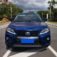 China High Quality Car Bumper Upgrade 2015 Body Kit Headlight Front Bumper for Lexus RX270 RX350 RX450 2009-2012 for sale