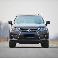 China High Quality Car Bumper Upgrade 2015 Body Kit Headlight Front Bumper for Lexus RX270 RX350 RX450 2009-2012 for sale