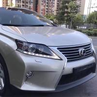 China High Quality Car Bumper Upgrade 2015 Body Kit Headlight Front Bumper for Lexus RX270 RX350 RX450 2009-2012 for sale