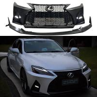 China Compare  Share Car Bumpers Au to Body Systems Upgrade 2021 Model PP Front Bumpers for Lexus IS250 IS300 2006-2012 for sale