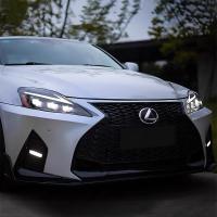 China Compare  Share Car Bumpers Au to Body Systems Upgrade 2021 Model PP Front Bumpers for Lexus IS250 IS300 2006-2012 for sale