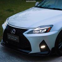 China Compare  Share Car Bumpers Au to Body Systems Upgrade 2021 Model PP Front Bumpers for Lexus IS250 IS300 2006-2012 for sale