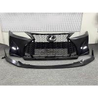 China Compare  Share Car Bumpers Au to Body Systems Upgrade 2021 Model PP Front Bumpers for Lexus IS250 IS300 2006-2012 for sale