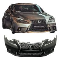 China Car Front Bumper Face Kit  Front Bumper F Sport Style Front Bumper F Sport Style for Lexus Is250 Is300 2013-2016 for sale