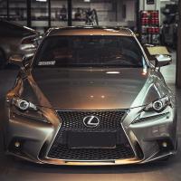 China Car Front Bumper Face Kit  Front Bumper F Sport Style Front Bumper F Sport Style for Lexus Is250 Is300 2013-2016 for sale