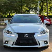 China Car Front Bumper Face Kit  Front Bumper F Sport Style Front Bumper F Sport Style for Lexus Is250 Is300 2013-2016 for sale