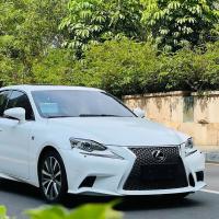 China Car Front Bumper Face Kit  Front Bumper F Sport Style Front Bumper F Sport Style for Lexus Is250 Is300 2013-2016 for sale