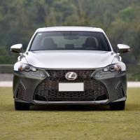 China Upgrade 2021 Model IS F Sport Body Kit With Bumpers Grilles Front Bumper for LEXUS IS IS300 IS300H IS350 2013-2016 for sale