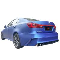 China Factory Supply PP Material Car Rear Bumper for LEXUS IS250 2005-2012 Bumper Is250 Is300 for sale