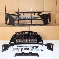 China Facelift Upgrade to 2021 Is250 Bodykit Grille Bumper for Lexus IS250 Headlight 2006-2012 IS300 IS350 IS Body Kit for sale