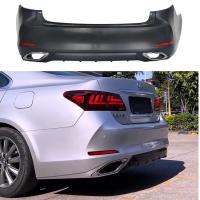 China New Style PP Body Kit Rear Bumper for 2006 2008 Lexus ES 300 350  Front Bumper 2009 Lexus ES 350 Upgrade 2018 Style for sale