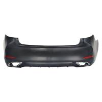 China New Style PP Body Kit Rear Bumper for 2006 2008 Lexus ES 300 350  Front Bumper 2009 Lexus ES 350 Upgrade 2018 Style for sale