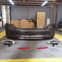 China New Style PP Body Kit Rear Bumper for 2006 2008 Lexus ES 300 350  Front Bumper 2009 Lexus ES 350 Upgrade 2018 Style for sale