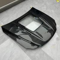 China Upgraded Car Accessories Bonnet Body Kit Carbon Fiber Hood For Lexus IS 250 350  2006-2012 for sale