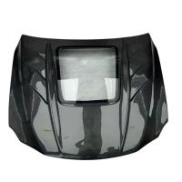 China Upgraded Car Accessories Bonnet Body Kit Carbon Fiber Hood For Lexus IS 250 350  2006-2012 for sale