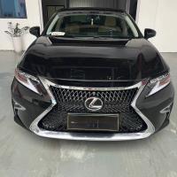 China PP New Model Upgrade Kit F-sport Facelift Headlight Taillight Bumper Body Kit for LEXUS ES200 ES250 ES350 2013 -2017 to 2021 for sale