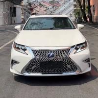 China PP New Model Upgrade Kit F-sport Facelift Headlight Taillight Bumper Body Kit for LEXUS ES200 ES250 ES350 2013 -2017 to 2021 for sale