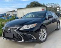 China Upgrade Body Kit Bumper for Lexus 2013-2014 ES300h ES250 Models Modified to LS Style Front Bumper with Grille for sale