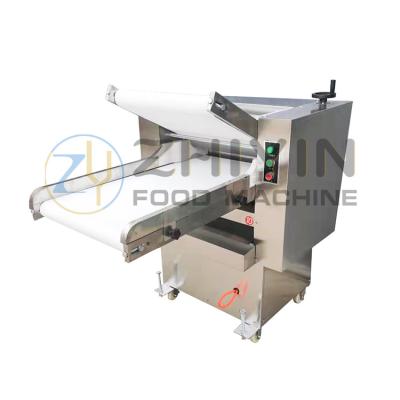 China High Speed Dough Sheeter 350mm 500mm Automatic Kneading Roller Pressing Machine for sale