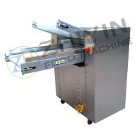 China Easy Operation Dough Making Equipment Pizza Dough Pressing Machine for sale