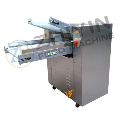 China Easy Operation Dough Making Equipment Pizza Dough Pressing Machine for sale