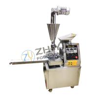 China Automatic Steamed Stuffed Bun Making Machine 3000 PCS/H 220V Stainless Steel for sale