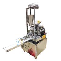 China Automatic Steamed Bun Momo Making Machine 220V 500-3000 Pcs per Hour for sale