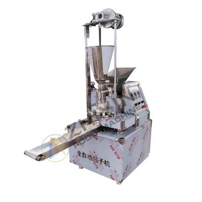 China Automatic Momo Making Machine Steamed Bun China Pasta Samosa Machine for sale