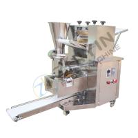 China Automatic Samosa Making Machine 2000-12000 pcs/h 220V 380V Dumpling Spring Roll Machine for sale