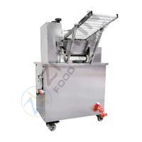 China Easy Operation Commercial Simulated Handmade Chinese Small Dumpling Machine for sale