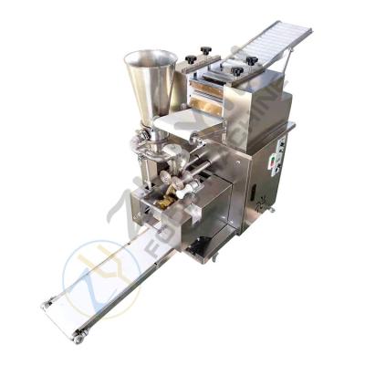 China Fully Automatic Sambusa Dumpling Making Machine 2000-12000 pcs/h 6.5kW for sale