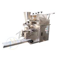China High Output Dumpling Spring Roll Empanada Maker 2000-12000 Pcs/H 6.5kw for sale